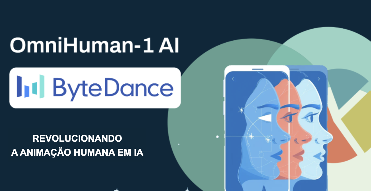 OmniHuman: A Revolucionária IA da ByteDance que Transforma Fotos em ...